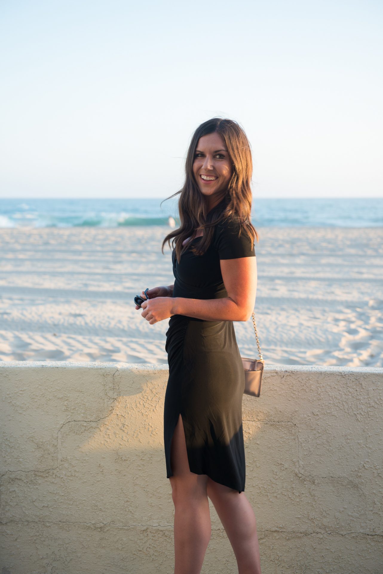 Little Black Dresses Perfect For Spring & A Breakfast at Tiffany's Engagement Party - Sincerely ...